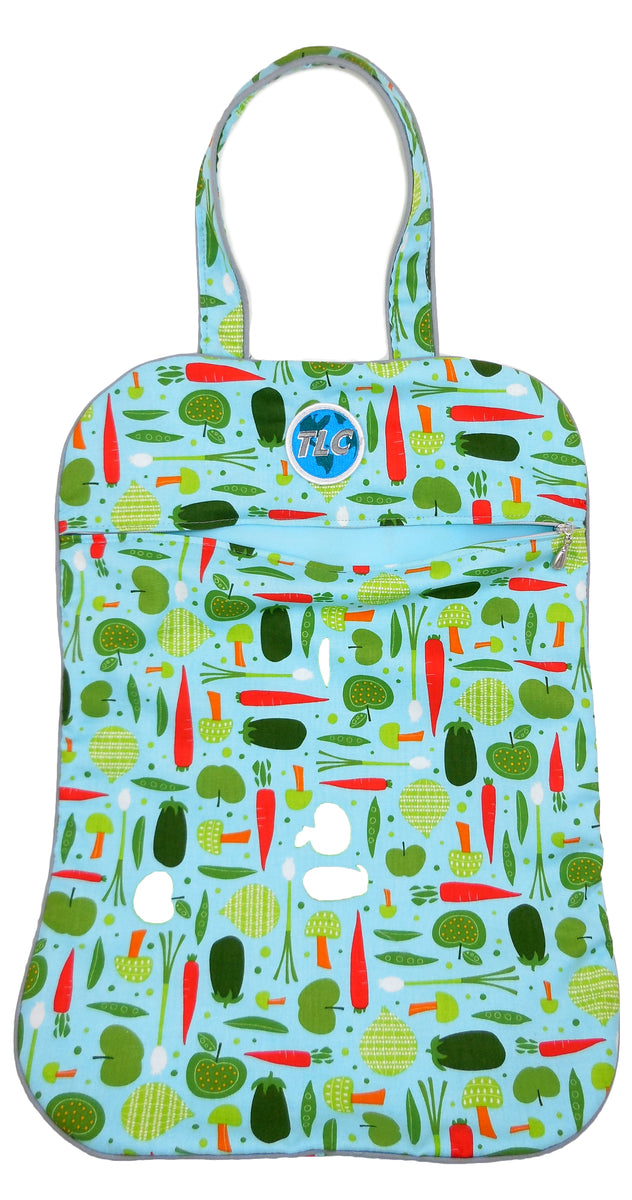 LB- Lightweight In the Garden Laundry Bag – Travel Laundry Company